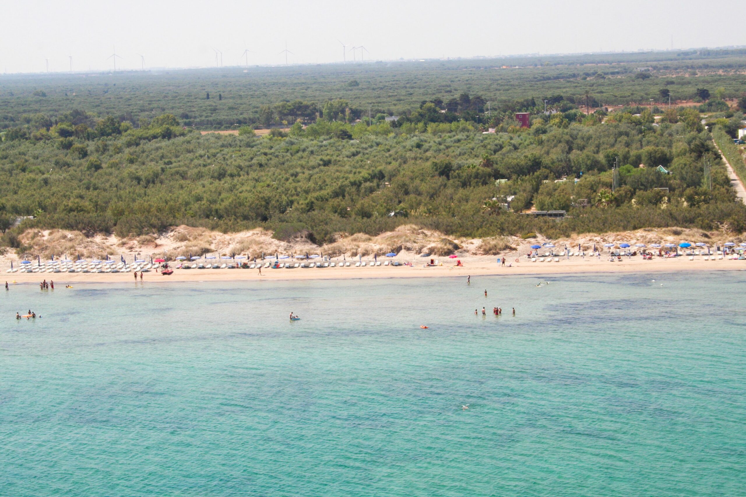 London Calling • Torre Rinalda Beach Camping & Resort